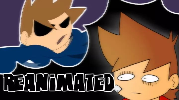 Tom Screaming At Tord | Eddsworld Reanimation