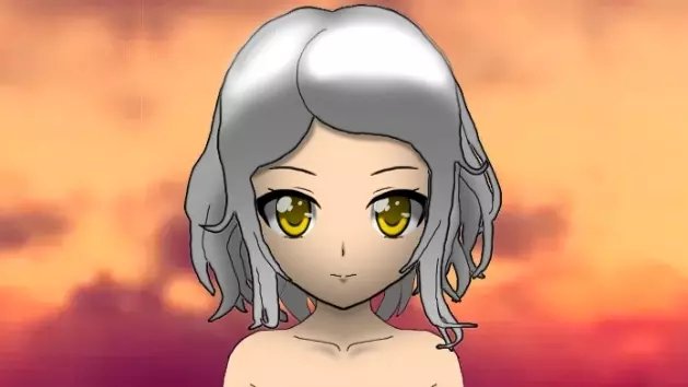 A customizable waifu 0.0.1