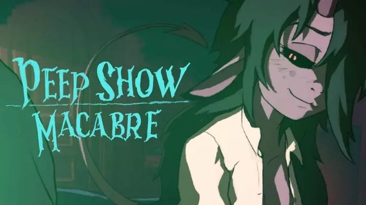 Peep Show Macabre