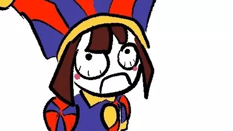 Pomni discovers Rule34