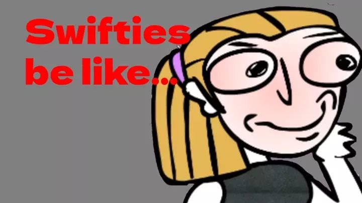 Attack of the Swifties