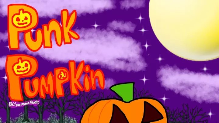 Punk Pumpkin