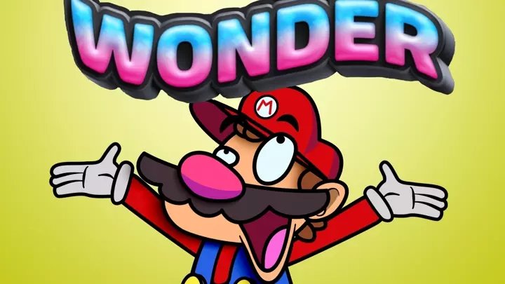 Super Mario Wonder