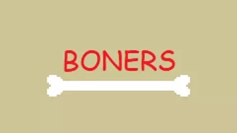 BONERS