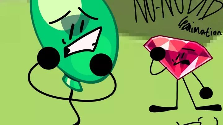 NO-NO (bfb 18 reanimated)