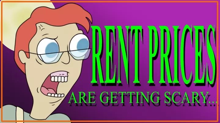 This Haunted Apartment Goes for HOW MUCH???