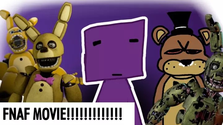 Fnaf movie