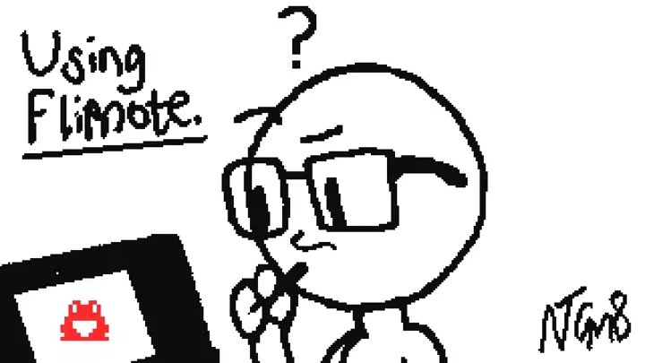 Using Flipnote