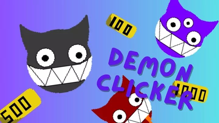 Demon Clicker V5 - Valentin's Day UPDATE