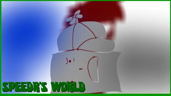 Speedr's World - Cameron Goes on Strike (pt.1)