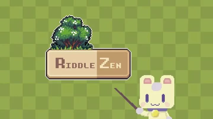 Riddle Zen