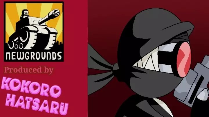 Hank's Day Off-Newgrounds anime shorts-[VHS]-{sub}