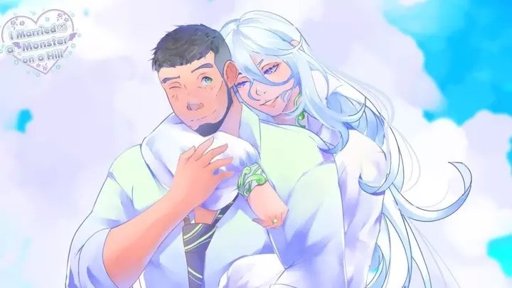 "I Married a Monster on a Hill" - Teaser Trailer | Wholesome Webcomic (BL)