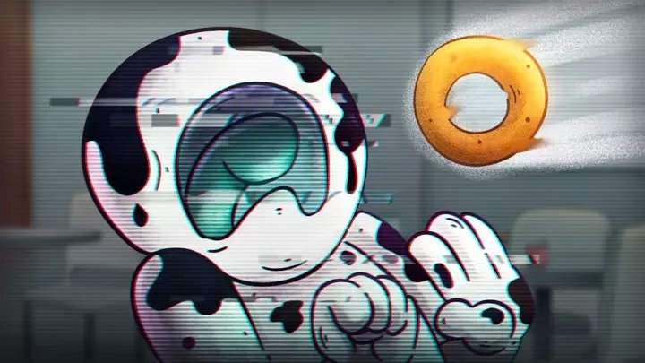 THE BAGEL EFFECT (SPIDERMAN ACROSS THE SPIDERVERSE)
