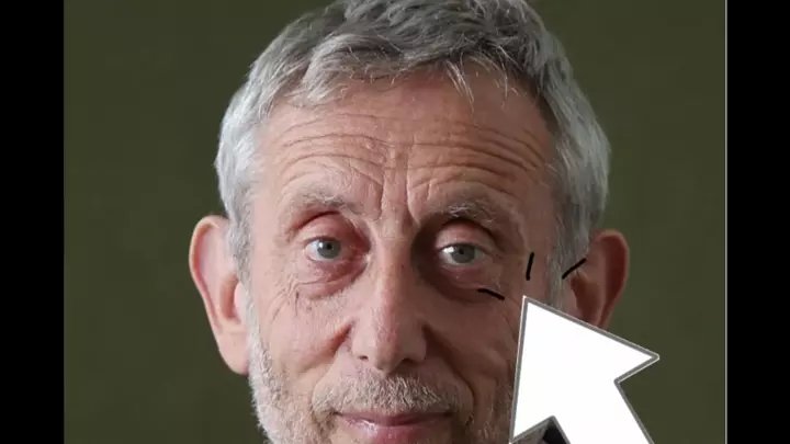 Michael Rosen clicker