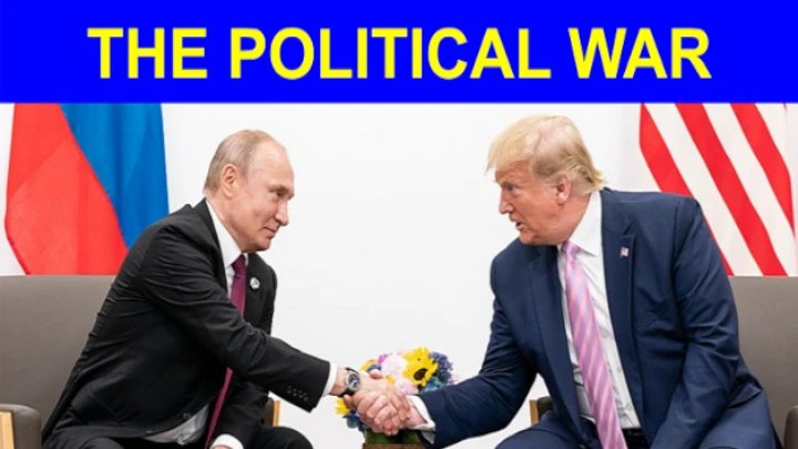 The Political War