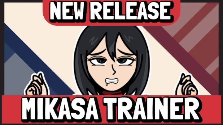 Mikasa Trainer