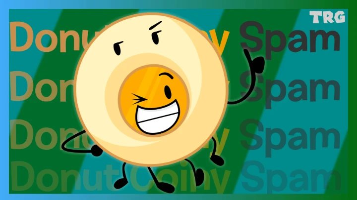 BFDI: DONUT COINY (Reanimated)