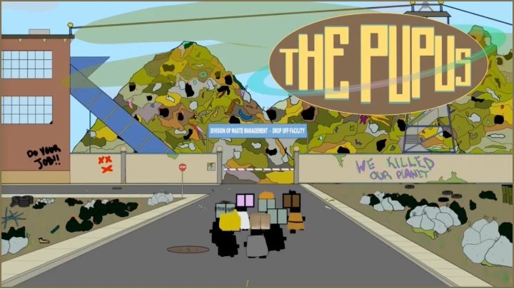 The PuPus Episode 2 - A New Home