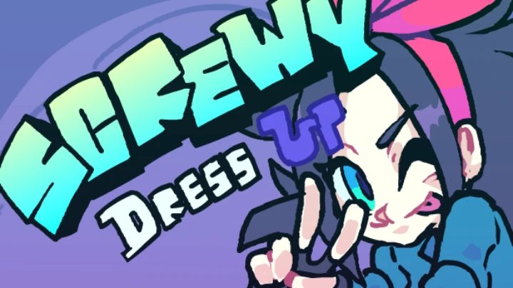 Screwy dress up