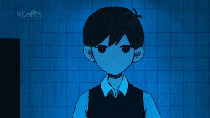 Bathroom night [OMORI]