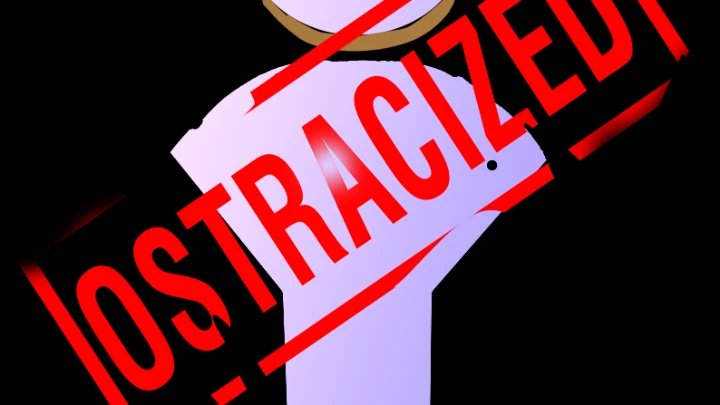 The Ostracized Intro