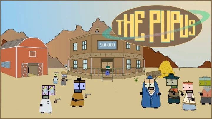 The PuPus Episode 4 - Building Up the Settlement
