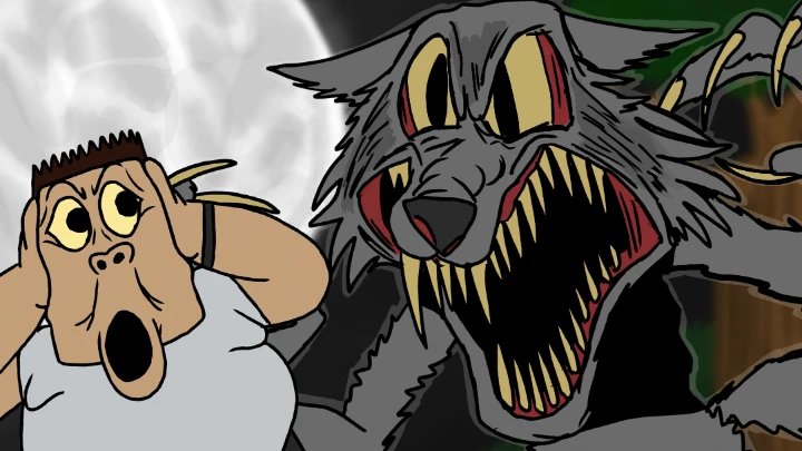 WHEN THE WEREWOLVES COME OUT