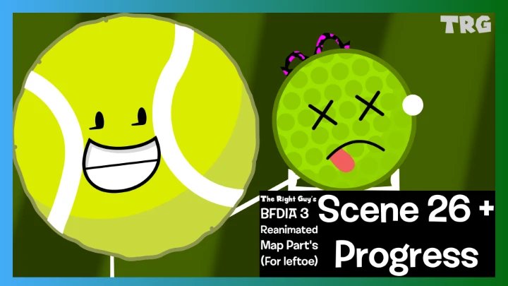 BFDIA 3 Reanimated M.A.P (Scene 26)