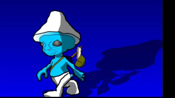 Smurf Cat Collab