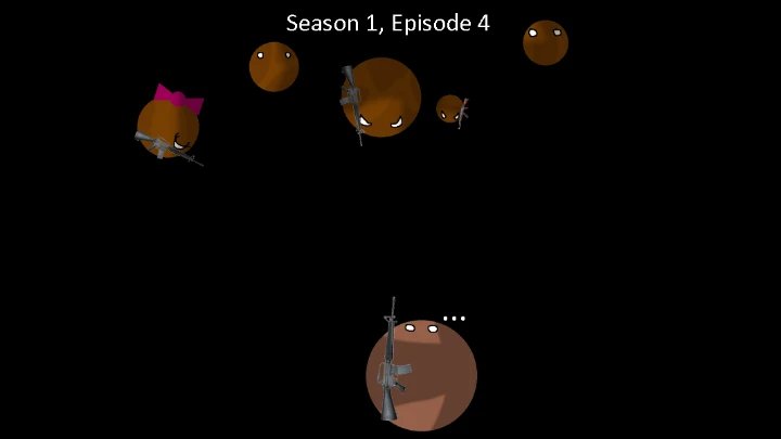 Planetballs: Dawn of Sirius S1 E4: MAYHEM