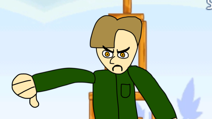 Farty Splatty Pants, My themesong