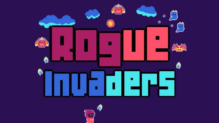Rogue Invaders