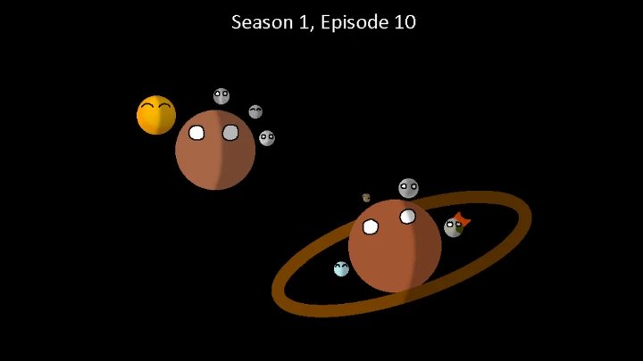 Planetballs: Dawn of Sirius S1 E10: A TEMPORARY END