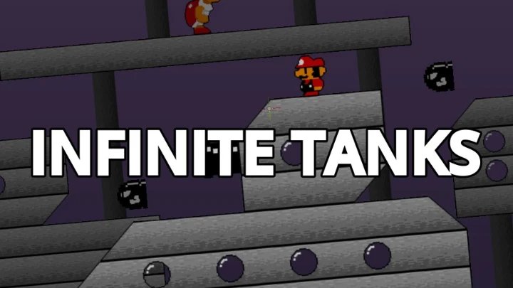 Infinite Tanks