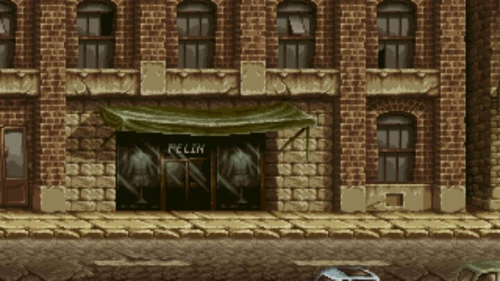 (Test) Metal Slug - Urban Battle