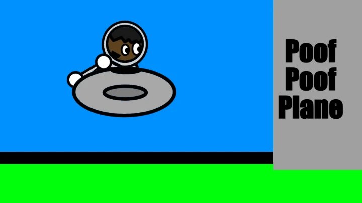 Poof Poof Plane