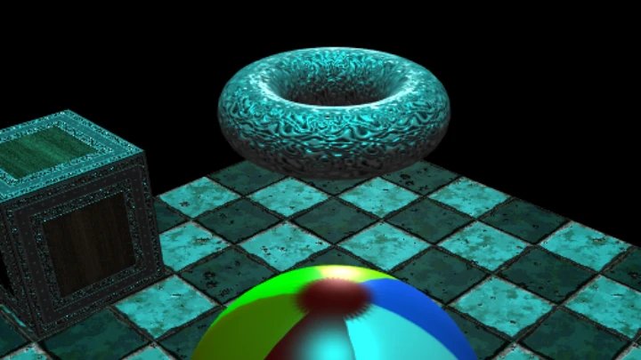 Away3D 4.1.6 Flash Player 11 | Basic Shading