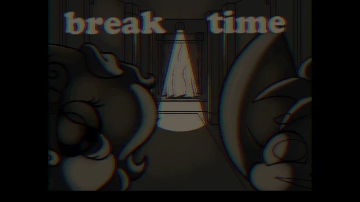 break time EARLY RELEASE (VOICE ACTRESS)
