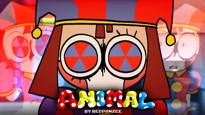 ANIMAL | THE AMAZING DIGITAL CIRCUS