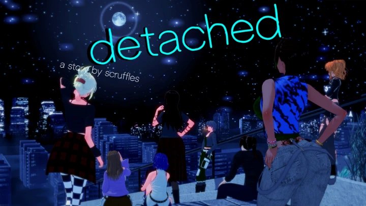 Detached Official Trailer