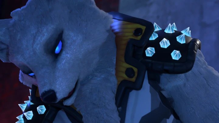 Loop: Volpez and Fennix - Underfox