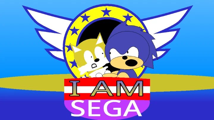 I AM SEGA
