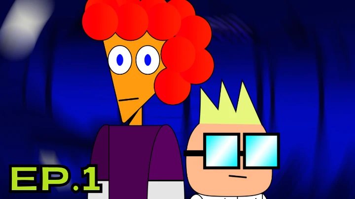 Dave N Diego S1E1: The Show has Landed