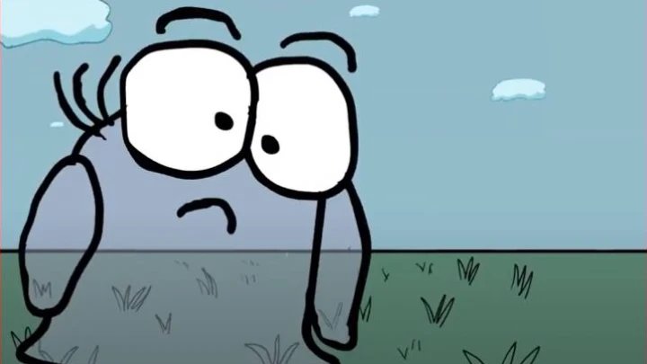 Blobert The Blob Short