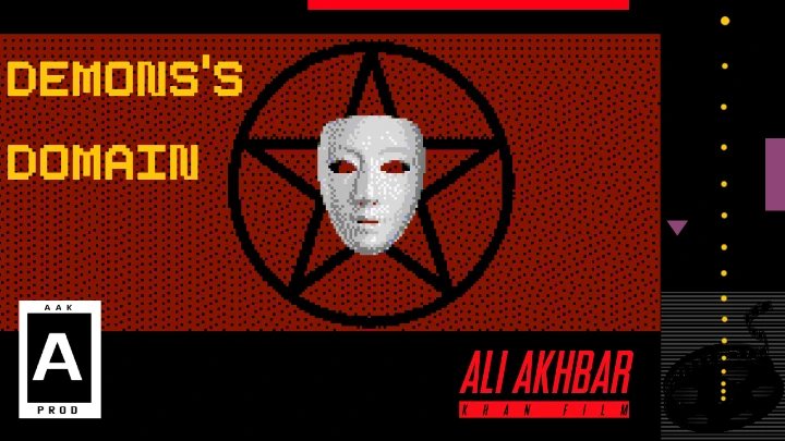 16-Bit Horror: Demon's Domain