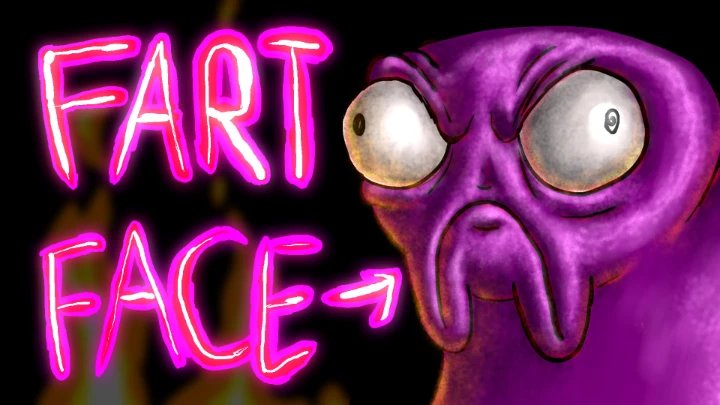 Farts for Fetti