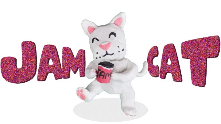 Jingling Jam Cat