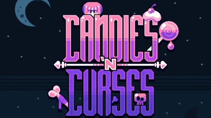 Candies n curses intro