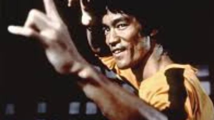 Bruce Lee Tribute